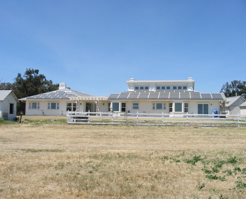 Rush Ranch Nature Center- Suisun, CA - Terra Realty Advisors